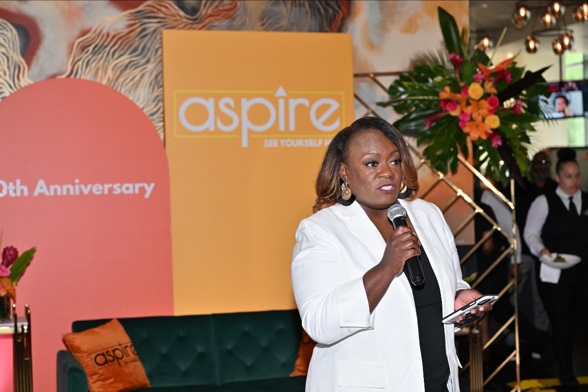 Aspire TV Luncheon