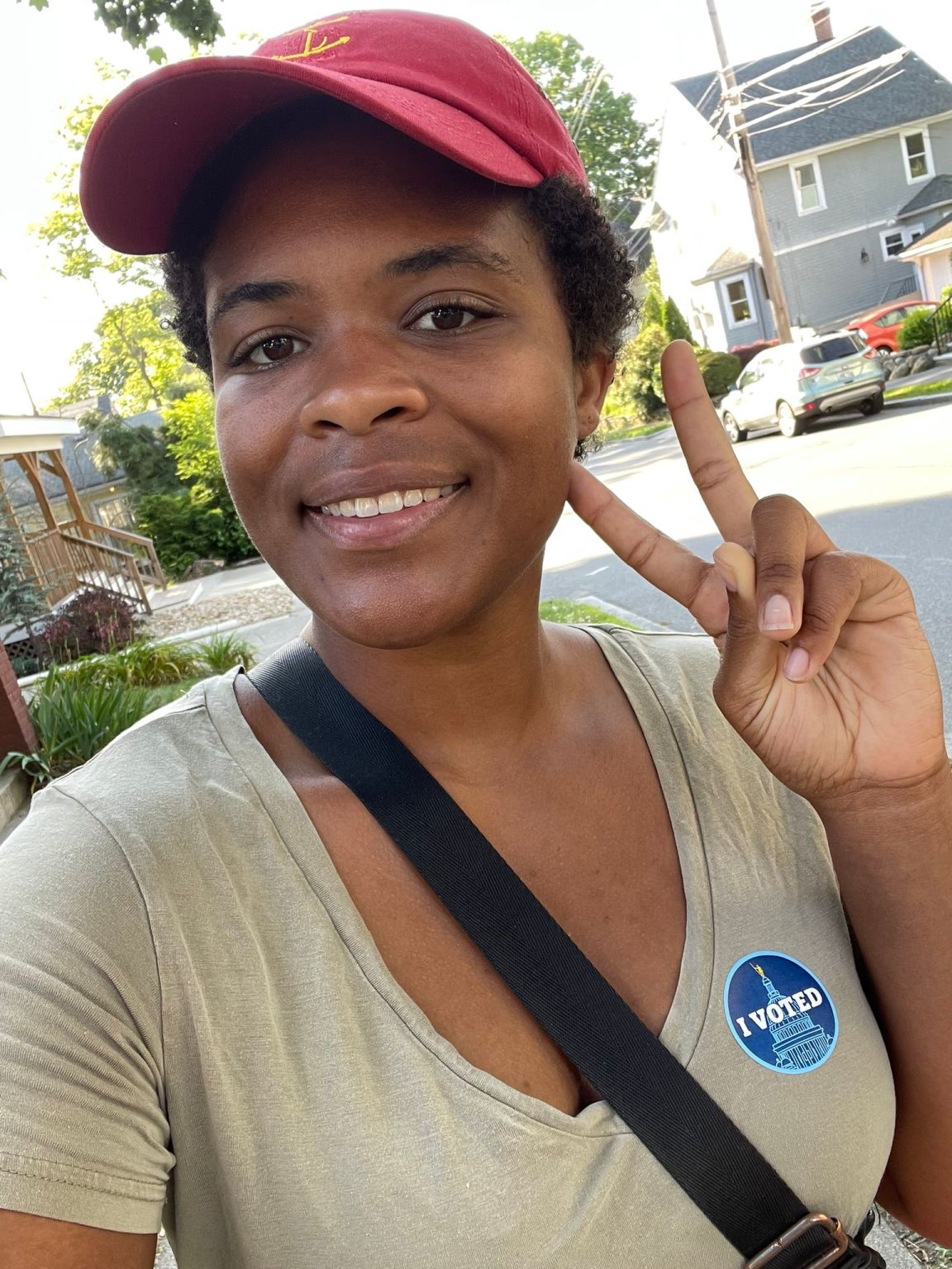 Senator Tiara Mack goes viral for twerking on beach in bikini