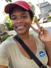 Senator Tiara Mack goes viral for twerking on beach in bikini