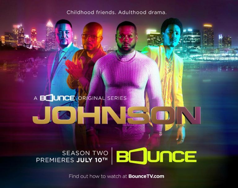 Johnson On Bounce Season 2