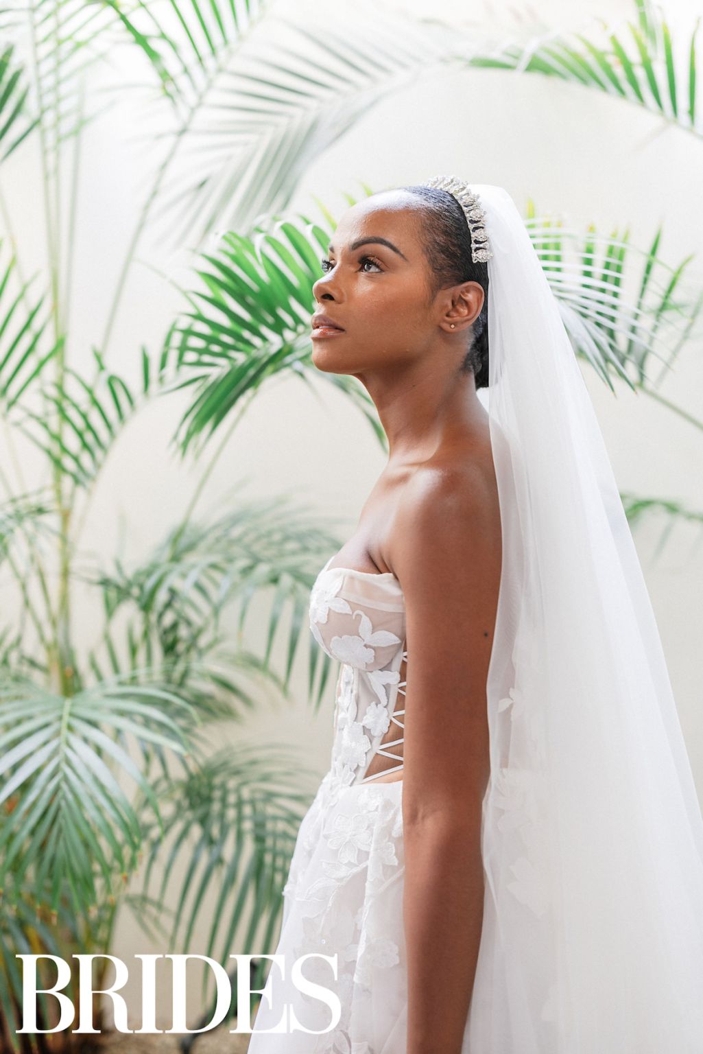 Tika Sumpter Details Her Destination Wedding For BRIDES Magazine