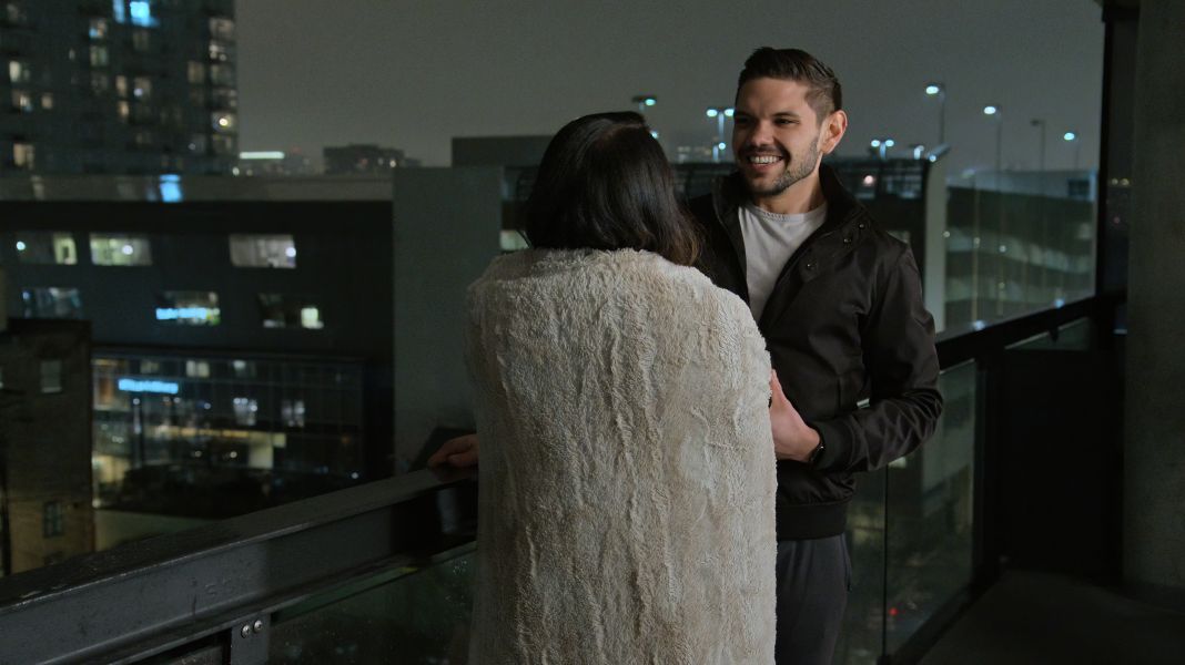 'Love Is Blind' Alums Kyle Abrams And Deepti Vempati Split