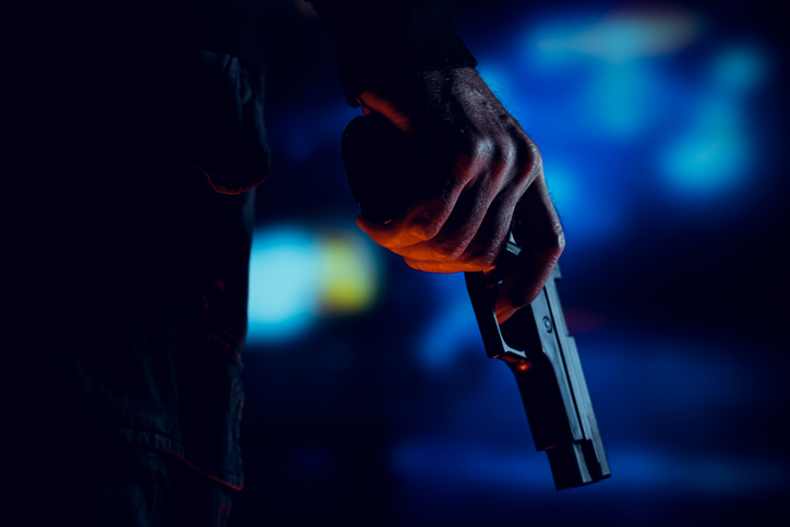 Florida cop resigns after pointing gun a Black pregnant mother