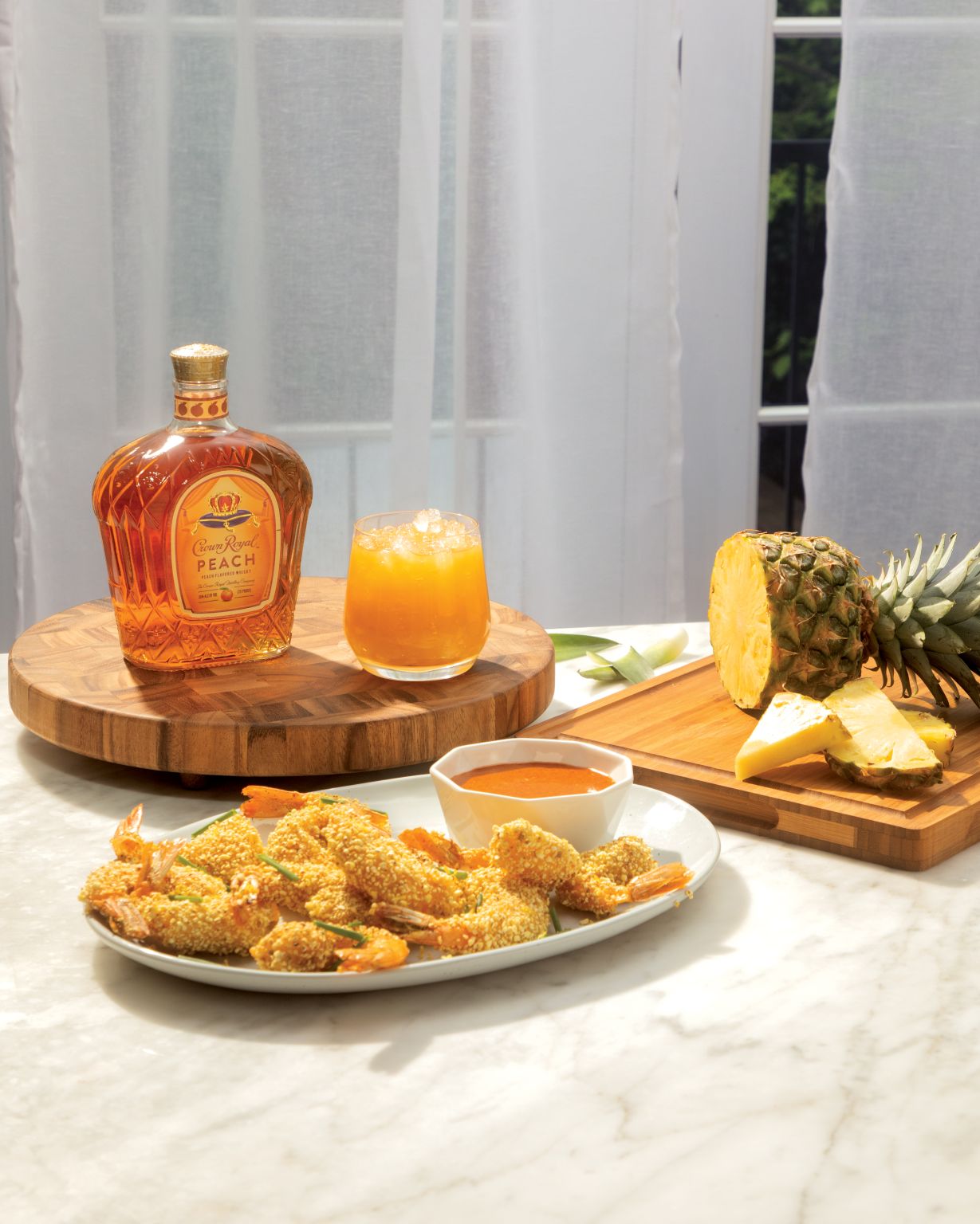 Ghetto Gastro & Crown Royal Announce Food & Cocktail Pairings