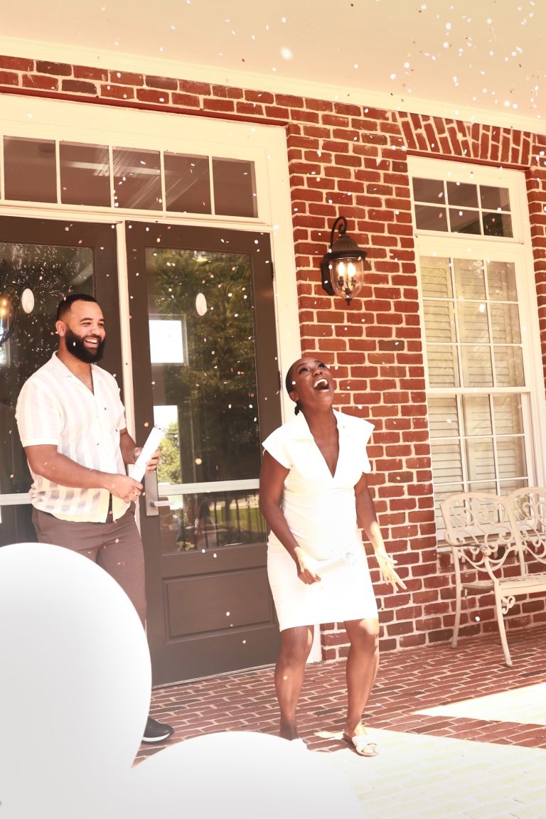 'Married At First SIght's' Briana And Vincent Having Baby Girl