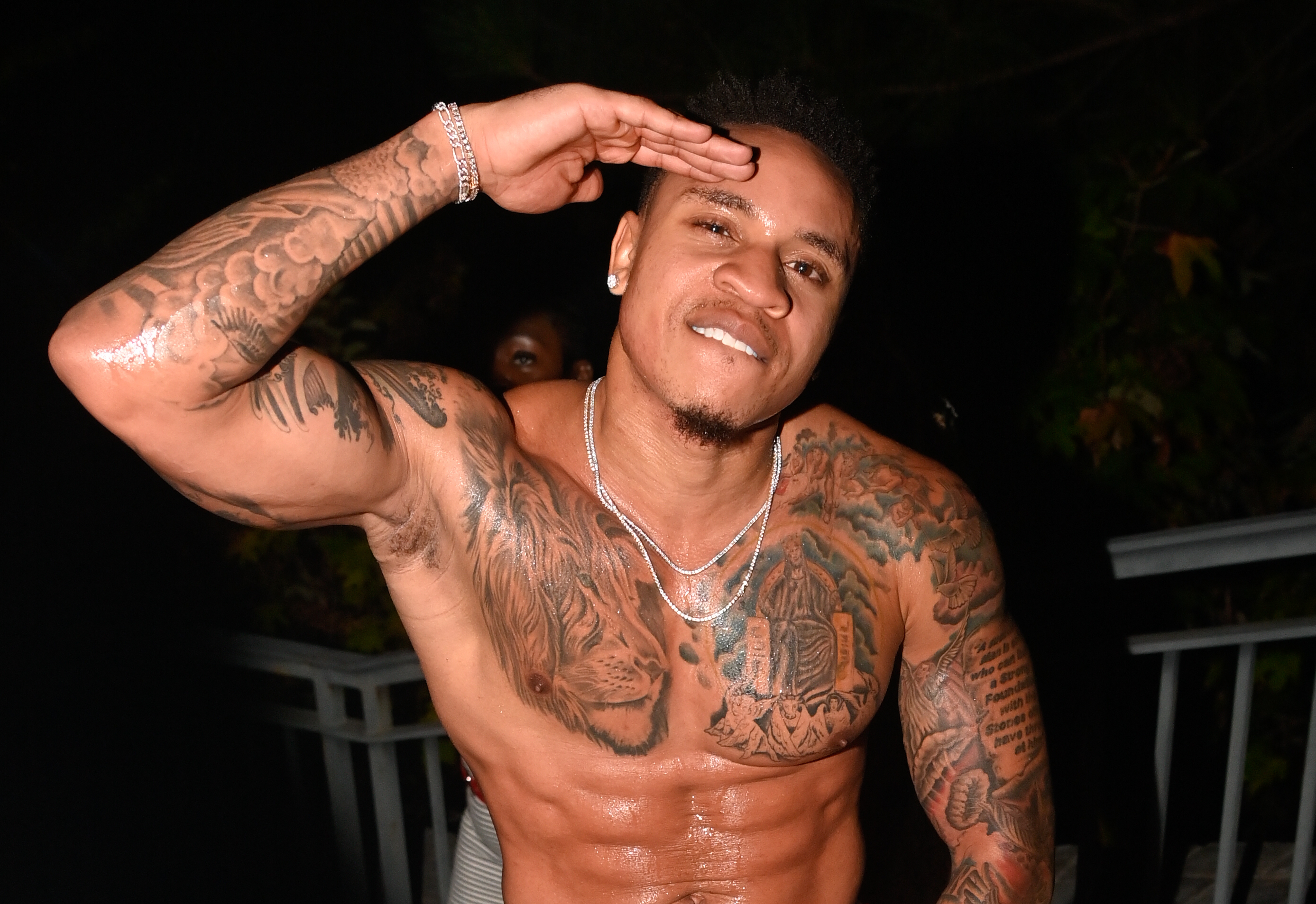 Rotimi Responds To Backlash Over Atlanta Falcons 'Rise Up' Song