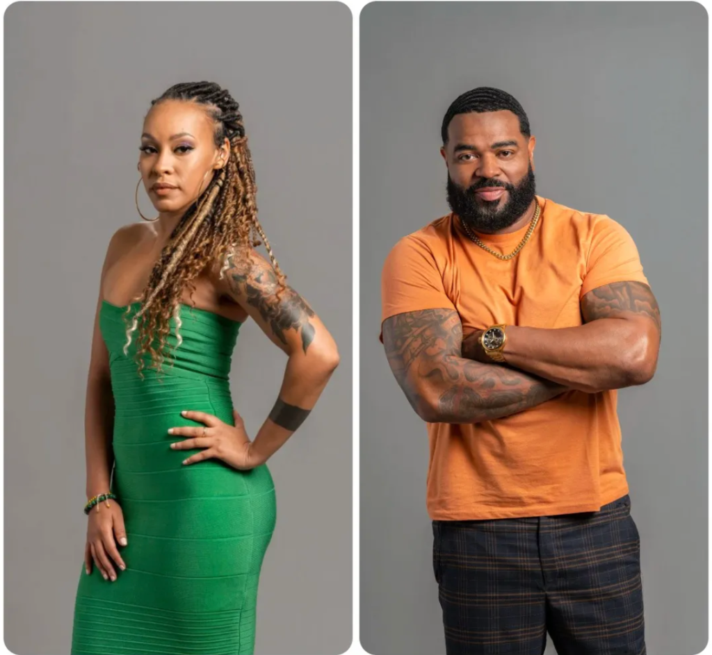 Ready To Love's Clifton And Joi Engaged