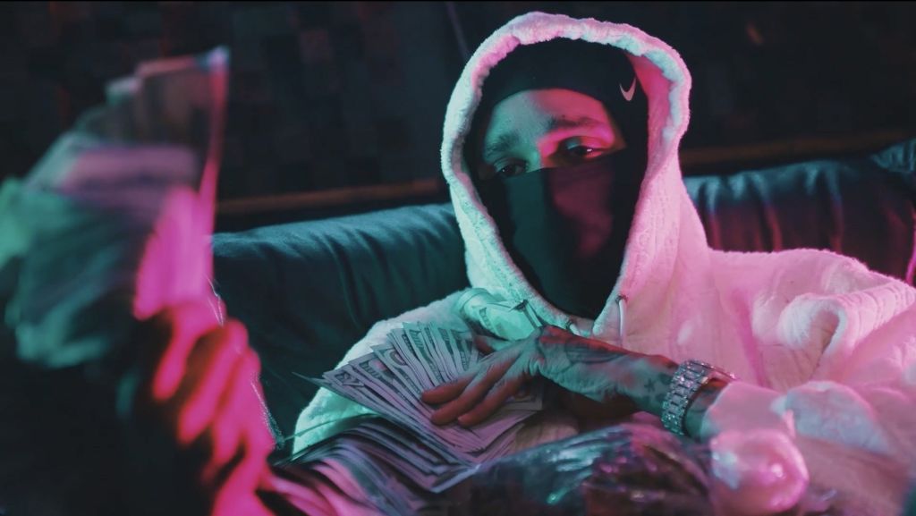 Rapper OT7 Quanny Releases New Single "Dame Lillard"