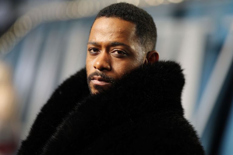LaKeith Stanfield Seemingly Engaged To Model Kasmere Trice