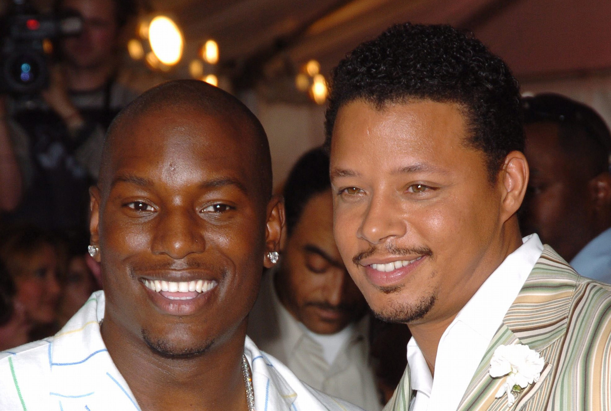 Tyrese & Terrence Howard Fight To Survive In 'The System' Trailer