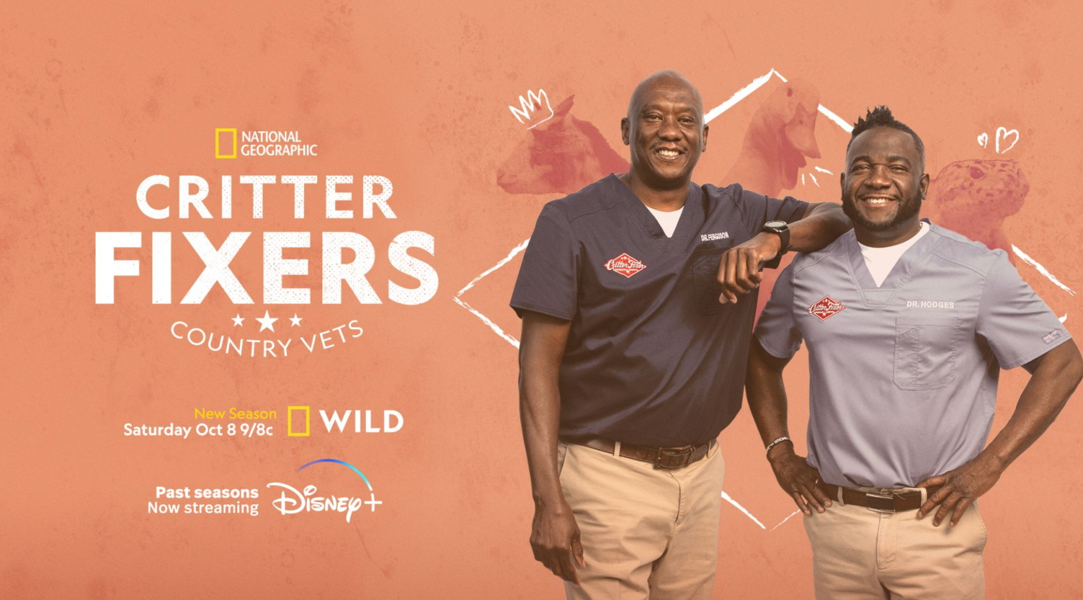 'Critter Fixers: Country Vets' Season 4