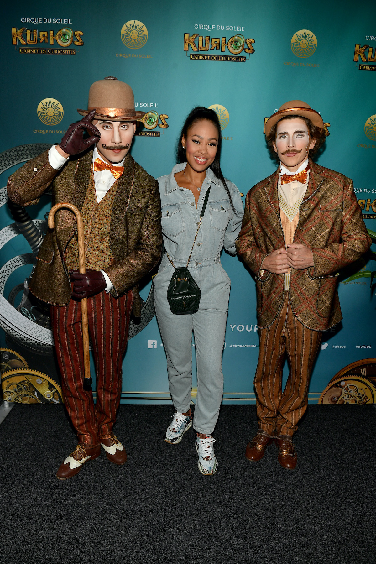 Cirque du Soleil Celebrates Opening Night In ATL
