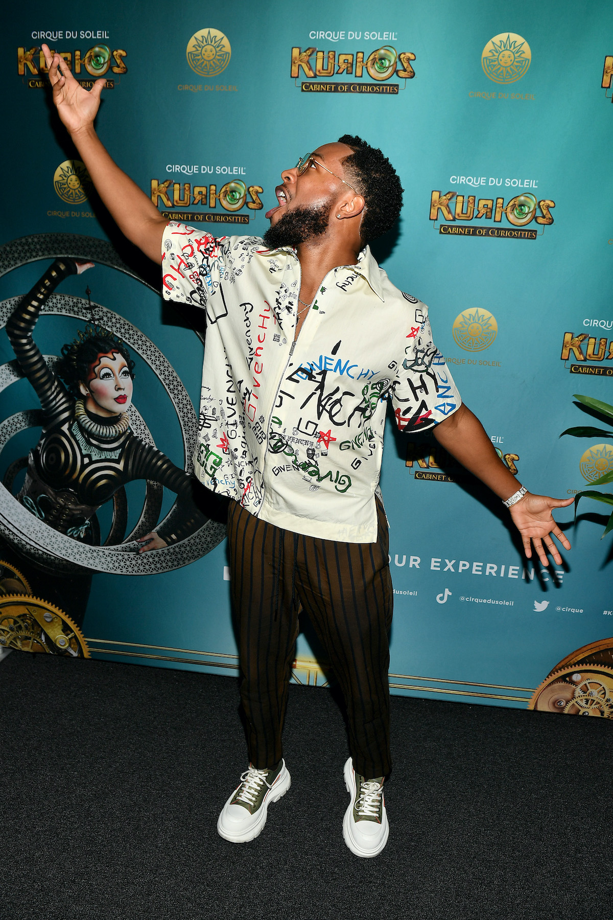 Cirque du Soleil Celebrates Opening Night In ATL