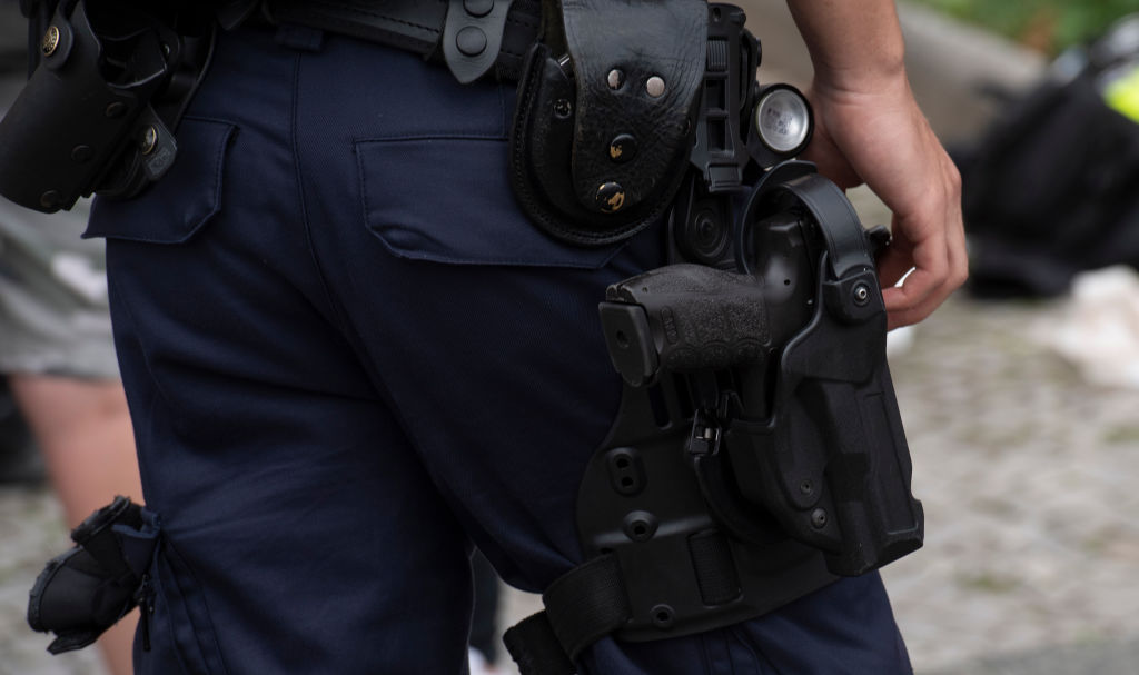 Black teen Jaheim McMillan shot in head by police officer