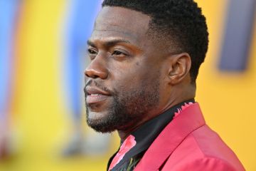 Kevin Hart's Father, Henry Robert Witherspoon, Passes Away