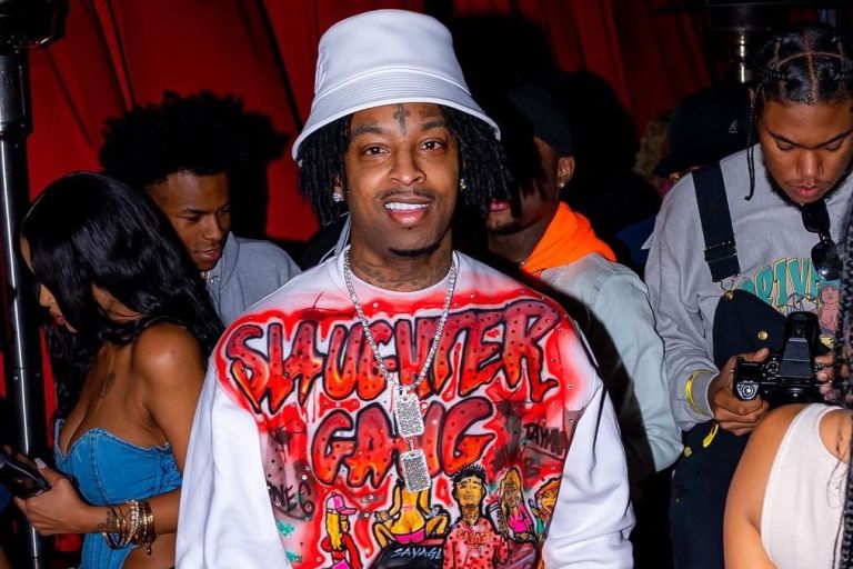 21 Savage Remembers Takeoff, Says He Was 'Out The Way'