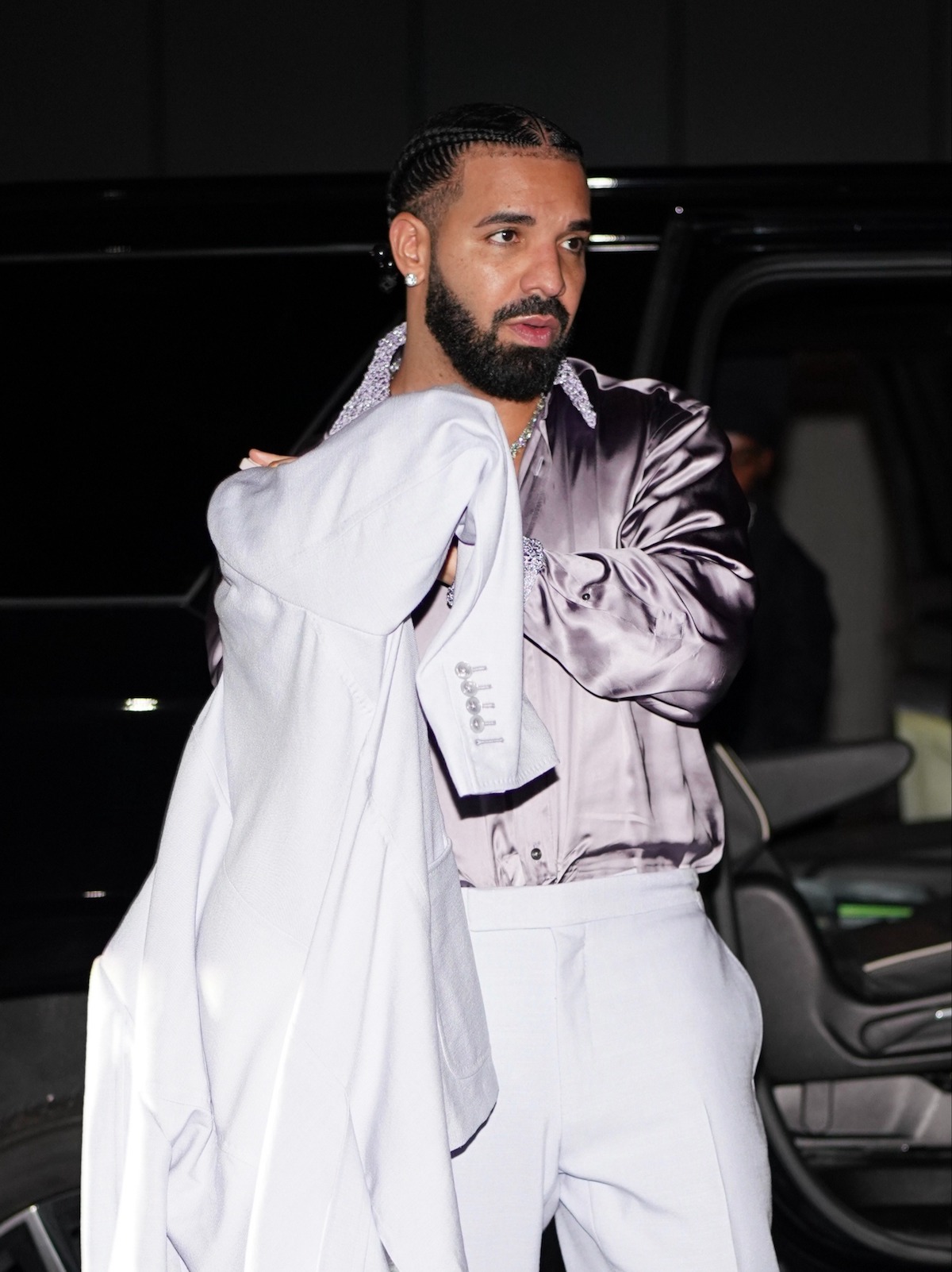 Drake Celebrates His 36th Birthday In Miami