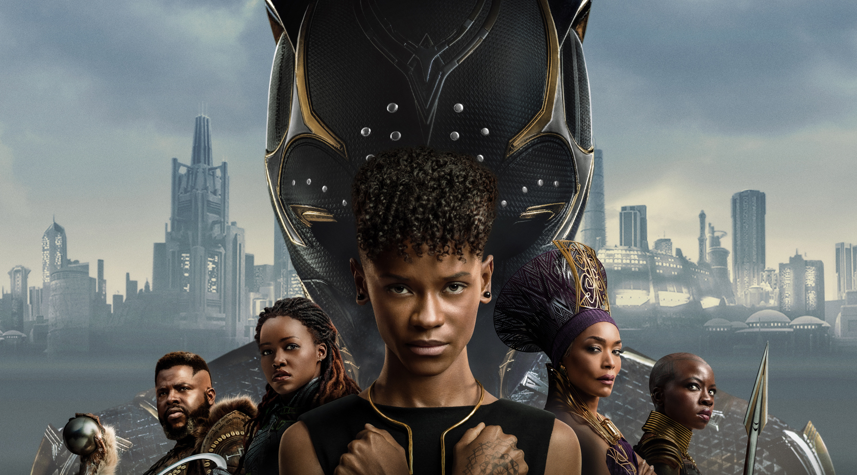 'Black Panther: Wakanda Forever' Makes History With Disney Plus Premiere