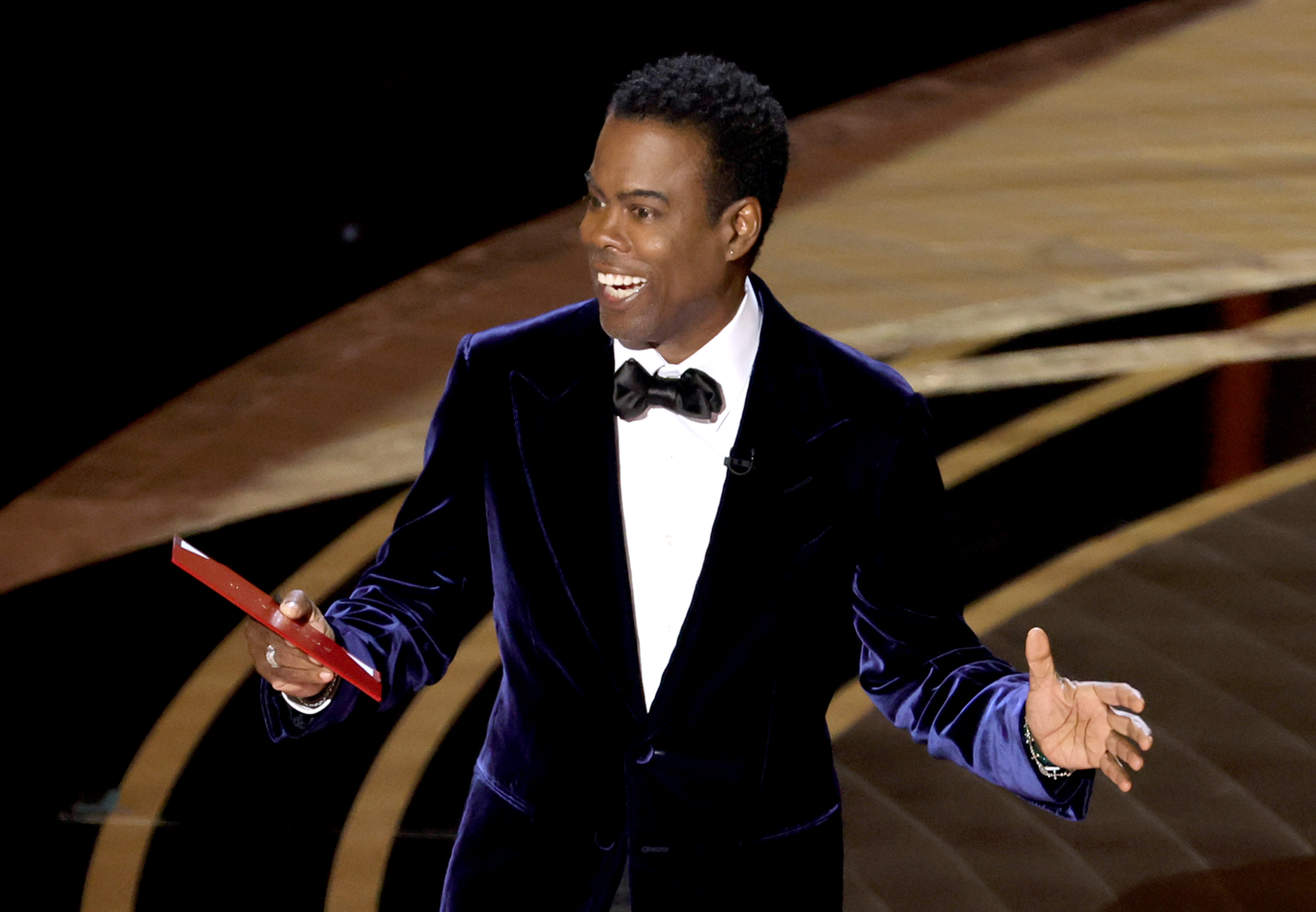 Chris Rock To Make History With Live Performance On Netflix