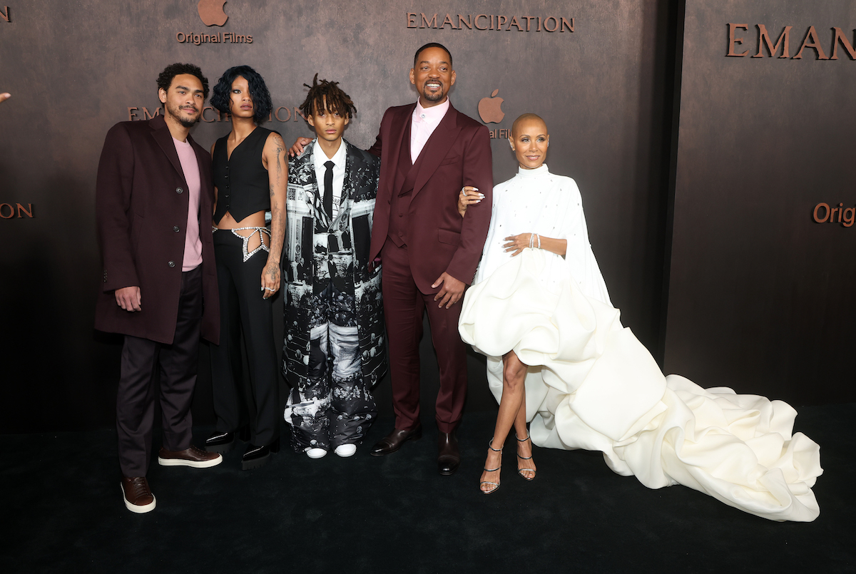 Will Smith And Cast Of 'Emancipation' Celebrate Their Premiere