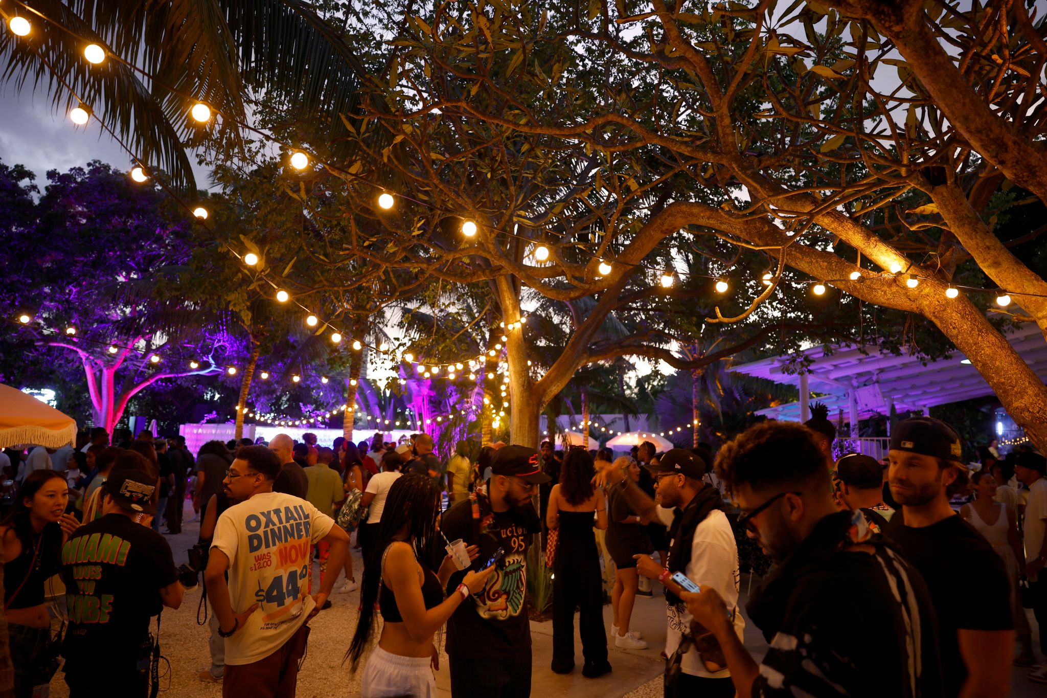 GloRilla & More Rock The Star-Powered Meta House At Art Basel