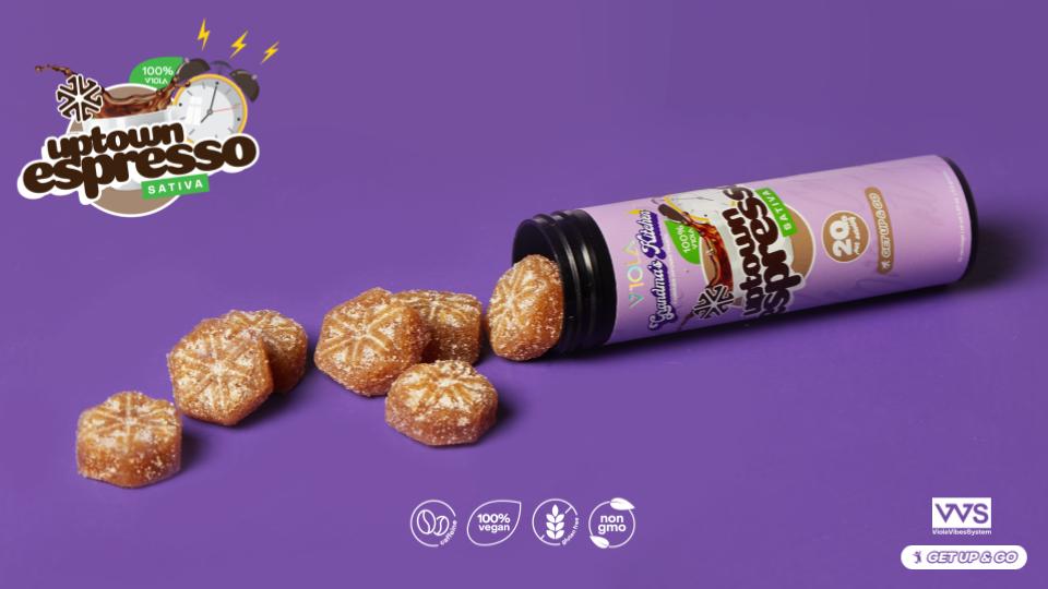 VIOLA Brands Brings 'Grandma's Kitchen' to Market In New Edibles