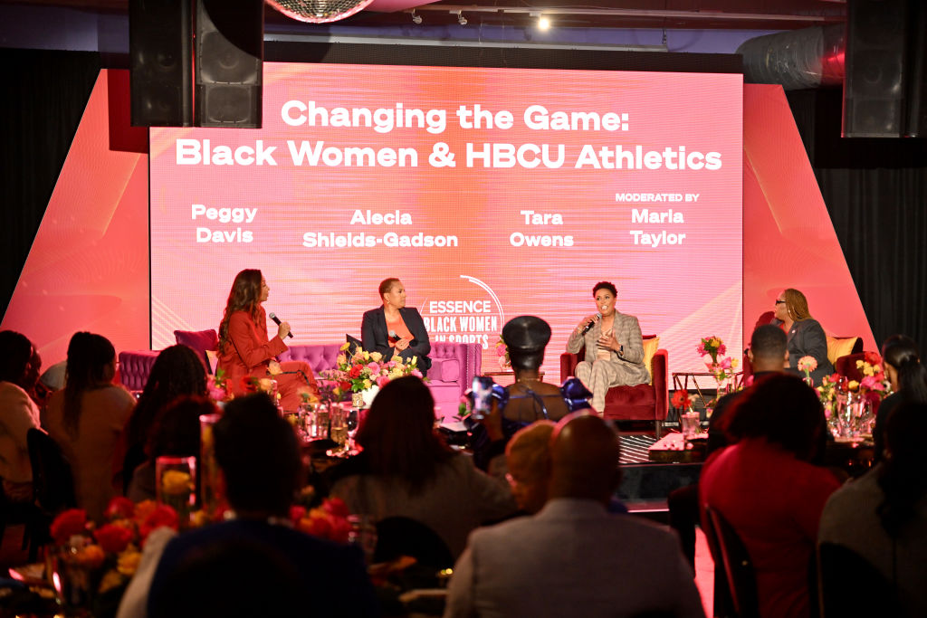 ESSENCE Hosts 'Black Women In Sports' Brunch (Exclusive)