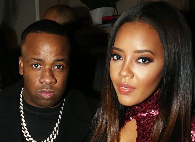 Angela Simmons & Yo Gotti Make Their Relationship IG Official