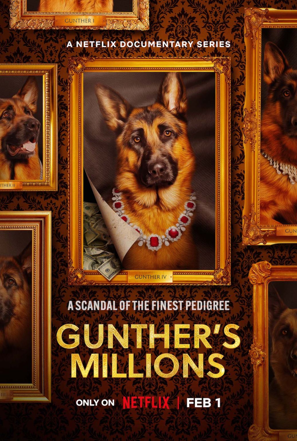 'Gunther's Millions' Details Story Of Dog Who Inherited Millions