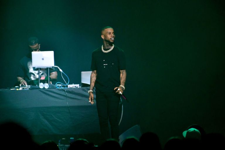 Tory Lanez Sentencing Delayed, Reportedly Requesting New Trial