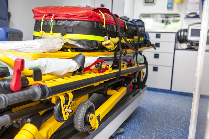 Earl Moore’s family files lawsuit against killer EMTs