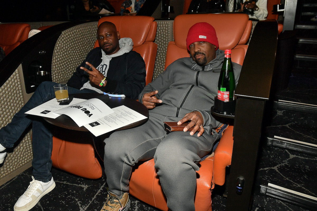 DJ Drama Hosts 'You People' Screening In Atlanta
