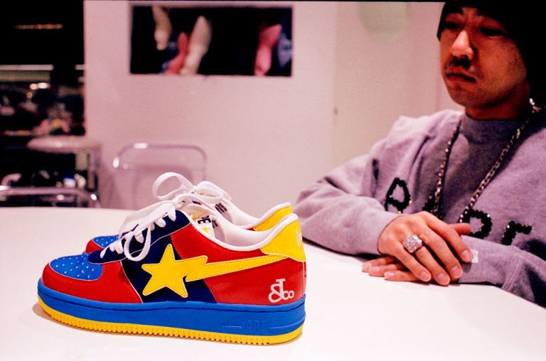 Nike Officially Sues Bape Over Alleged Knockoffs Sneakers