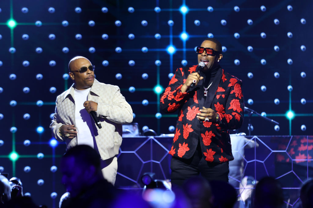 Ciara Stuns At Black Music Collective Grammy Event