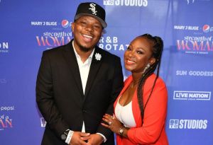 Naturi Naughton-Lewis & Two Lewis Expecting First Baby Together