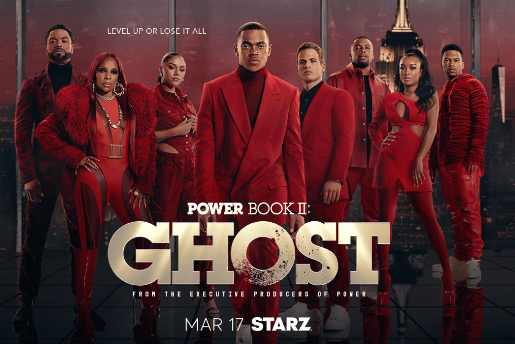 Monet Tejada Has An Unexpected Visitor On 'Power Book II: Ghost'