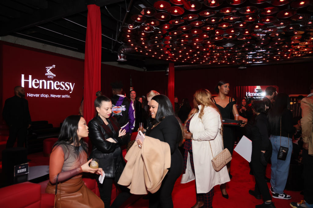 Hennessy & MGM Debut Creed 3 Delphi Boxing Academy Pop-Up