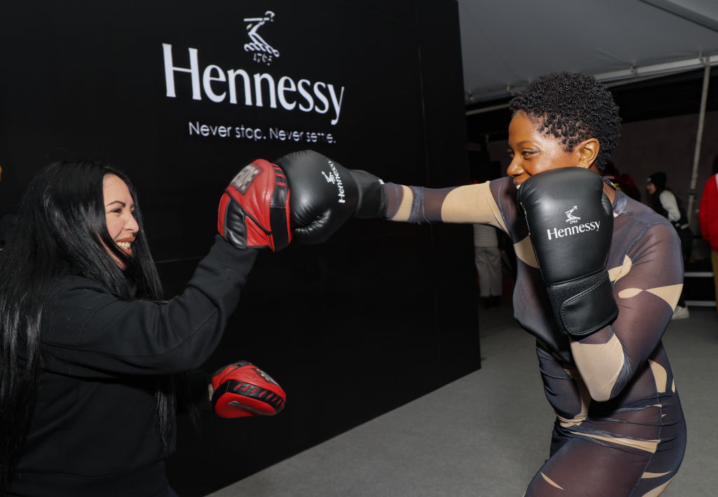 Hennessy & MGM Debut Creed 3 Delphi Boxing Academy Pop-Up