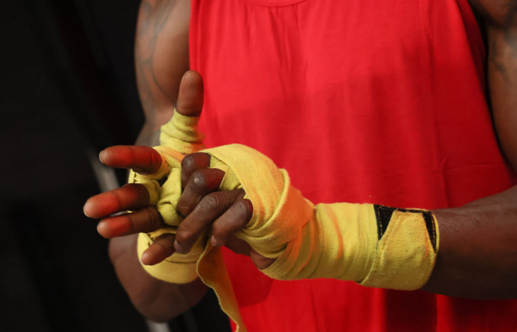 Hennessy & MGM Debut Creed 3 Delphi Boxing Academy Pop-Up