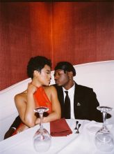 Joey Bada$$ Talks New 'Show Me' Short Film With Serayah