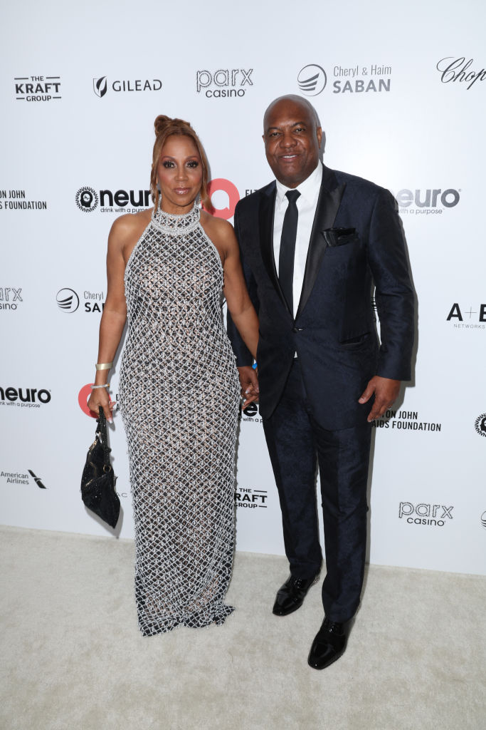 Elton John AIDS Foundation's Academy Awards Viewing Party Photos