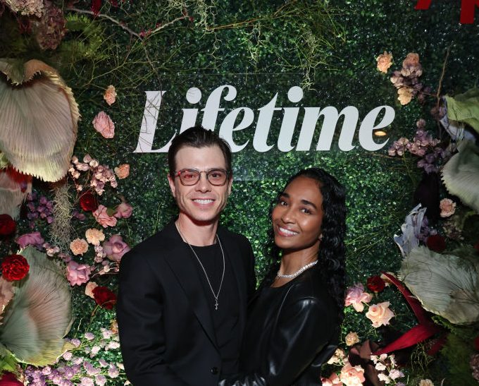 Matthew Lawrence Is In No Rush To Start A Family With Chilli