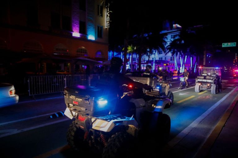 Miami Beach Under Curfew Amid Deadly Spring Break Shooting