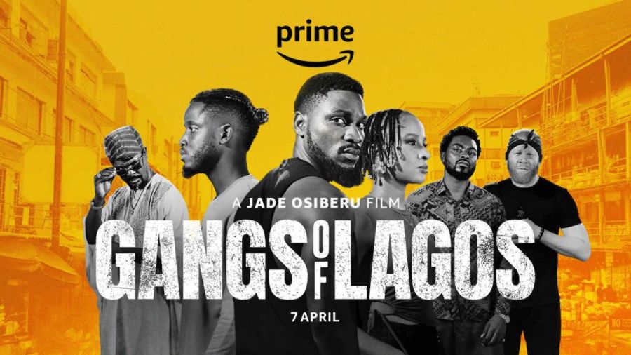 Prime Video Releases Trailer For 'Gangs Of Lagos'