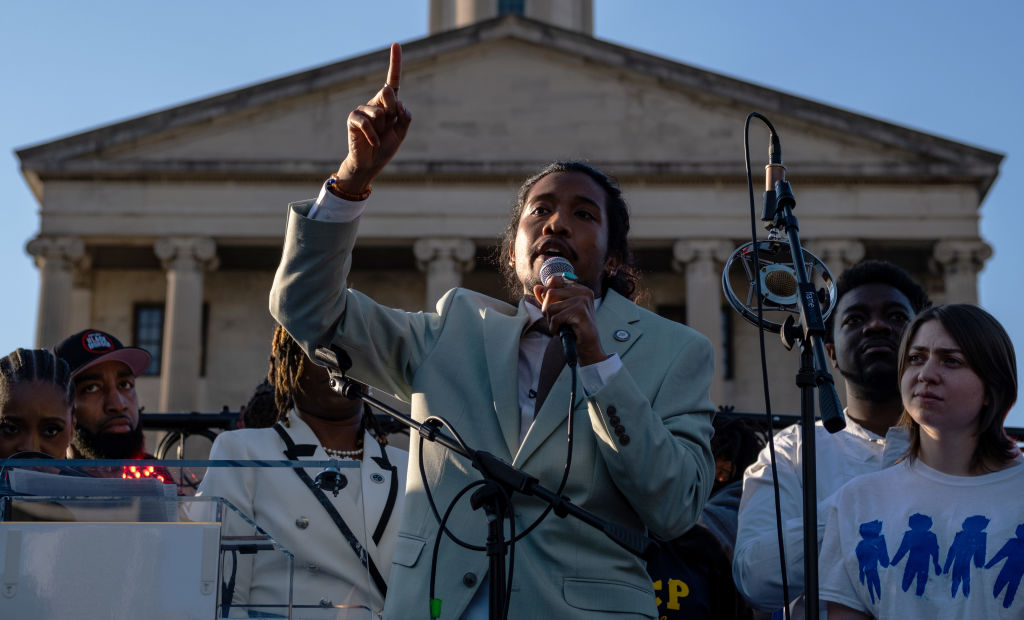 Tennessee State Rep Justin Jones Reinstated To House Seat