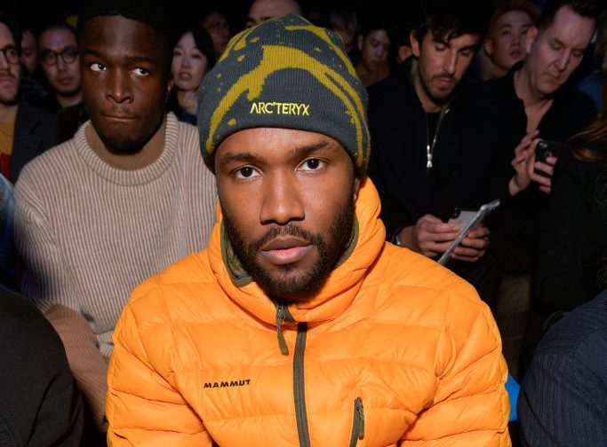 Frank Ocean Takes The Stage For The First Time In 6 Years