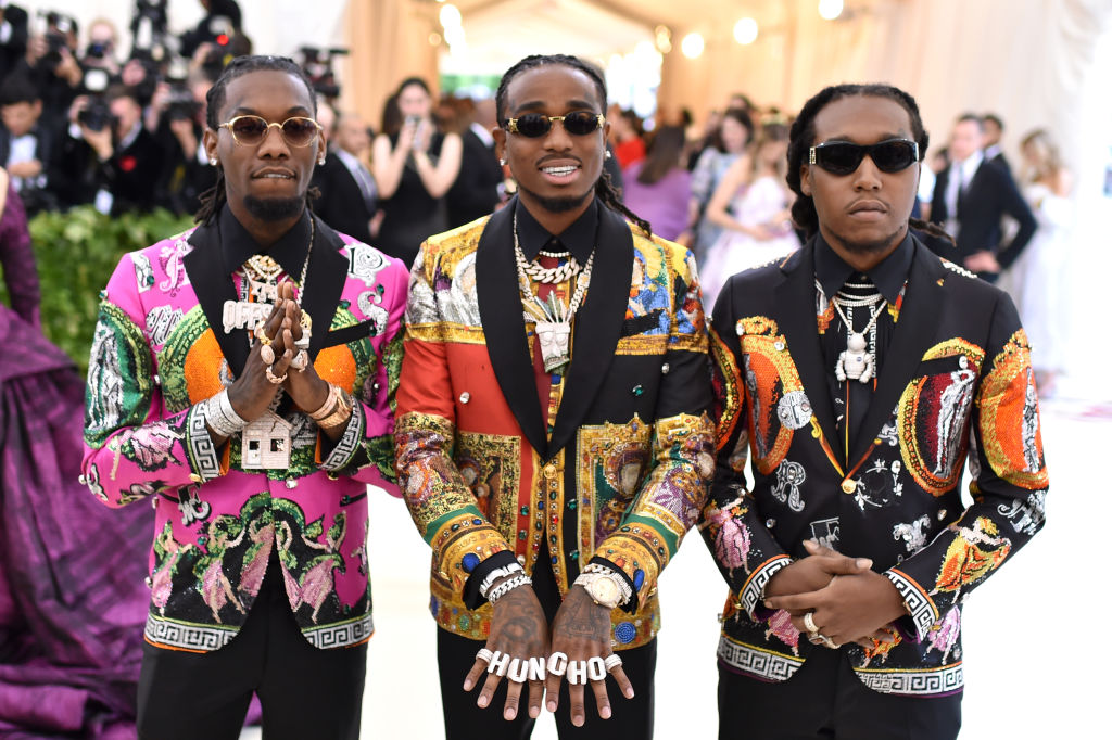 Offset Reveals Massive Back Tattoo Dedicated To Late Migos Member ...