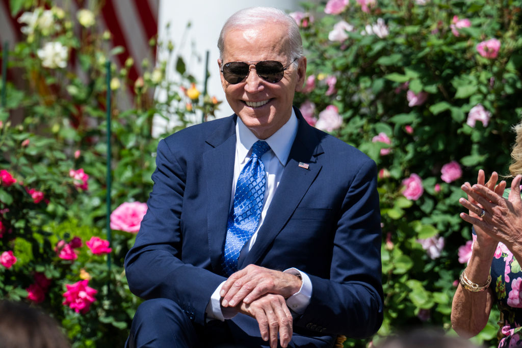 Joe Biden announces bid for 2024 Presidential re-election