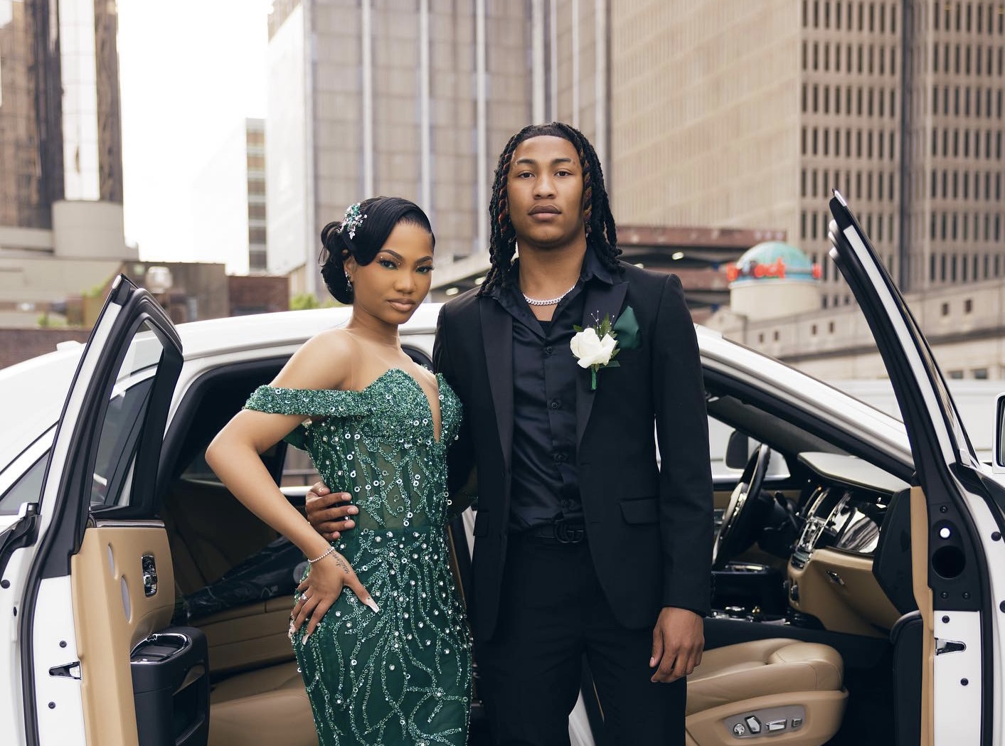 Page 2 of 13 - The Most Extravagant Prom Flexes Of 2023