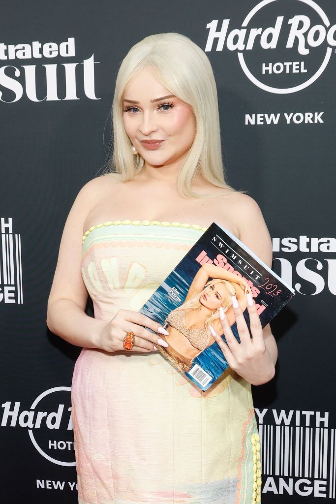 Angel Reese Stuns At Sports Illustrated Swimsuit Issue Party